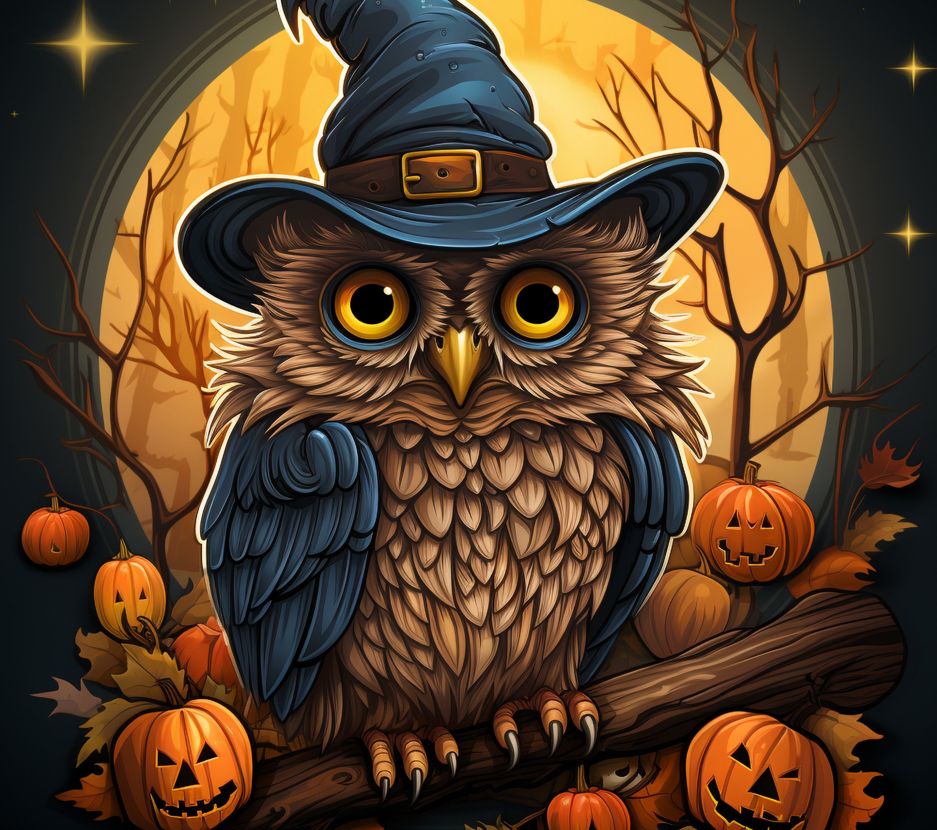 Halloween Owls Png, Owl Bundle Png, XOXO Png, Hart Lover, Valentine ...