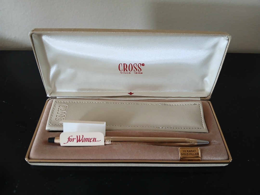 Vintage Cross Pen - Etsy