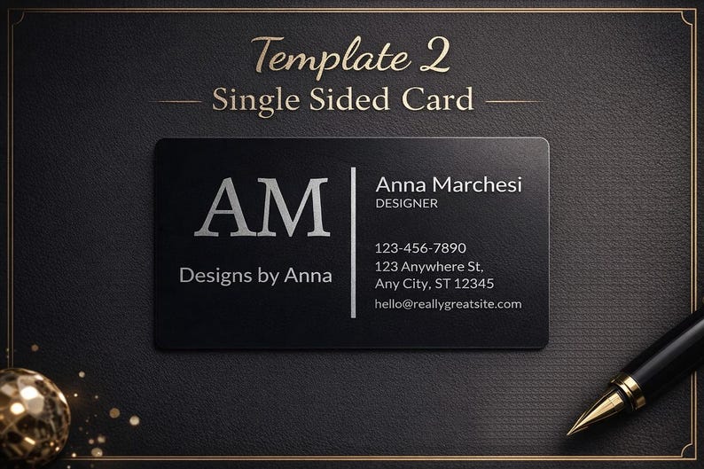 Ultra Thick Metal Business Card 0.8mm Luxury Aluminum Executive Laser ...