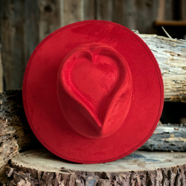 Corazón Hat - Etsy