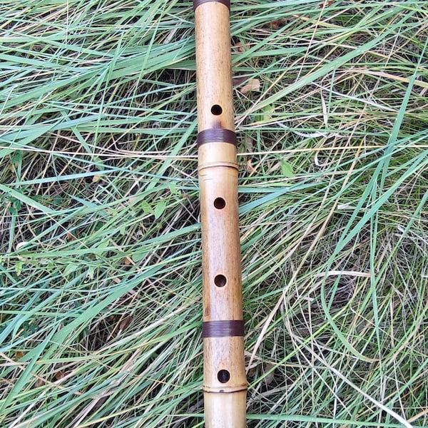 Shakuhachi Flute - Etsy