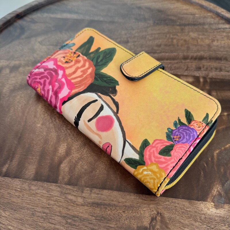 Juan Wallet - Etsy Canada