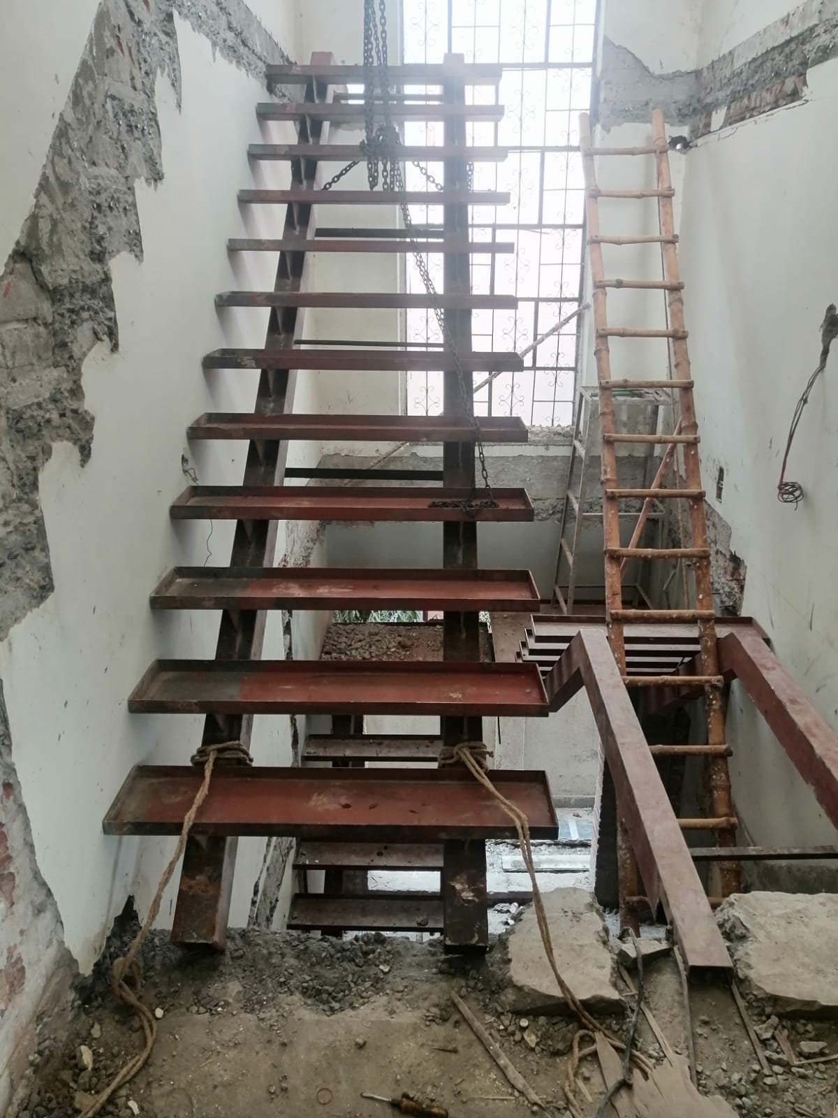 Ms Stairs Metal Staircase Ladder Steel Staircase Custom Staircase ...