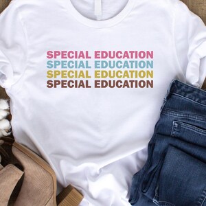 SPED Teacher SVG Bundle: Back to School Designs (digital Download) - Etsy