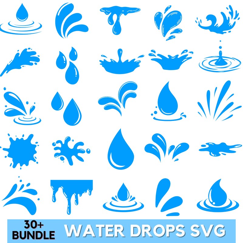 Water Ripples - Etsy