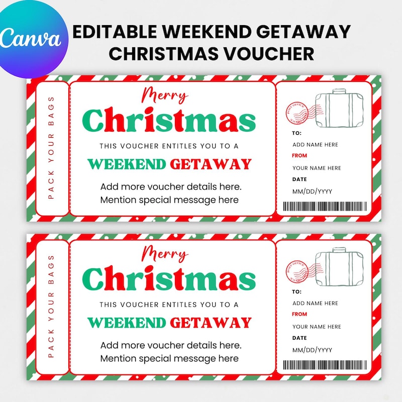 Getaway Christmas Gift - 60+ Gift Ideas for 2026