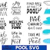 swimming pool svg