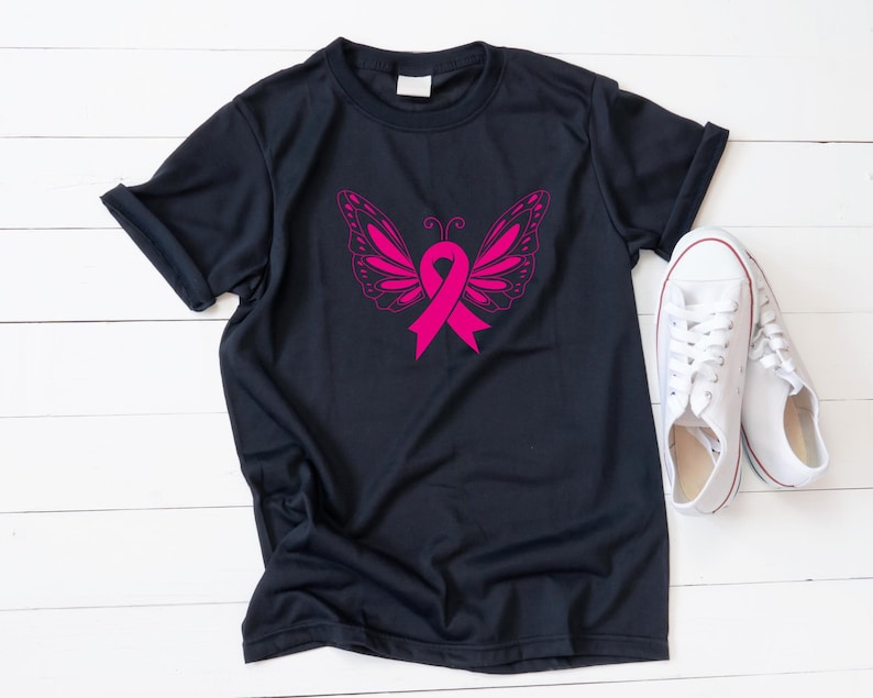 Awareness Ribbon SVG Bundle: Breast Cancer Survivor Clipart (digital ...