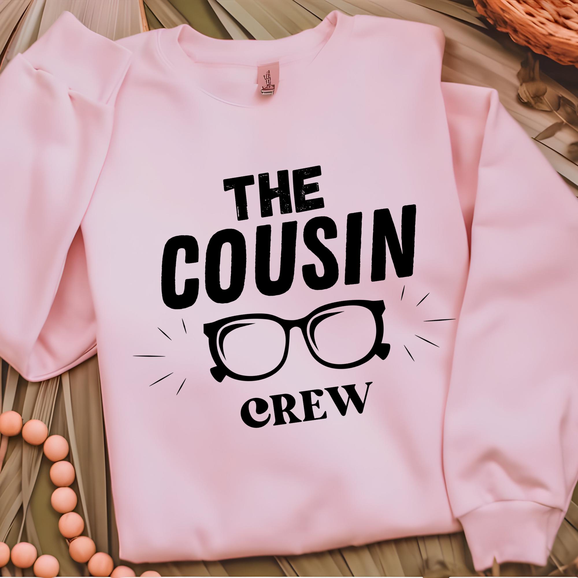 Cousin Crew SVG Bundle: 45 Family Reunion Designs (digital Download - Etsy