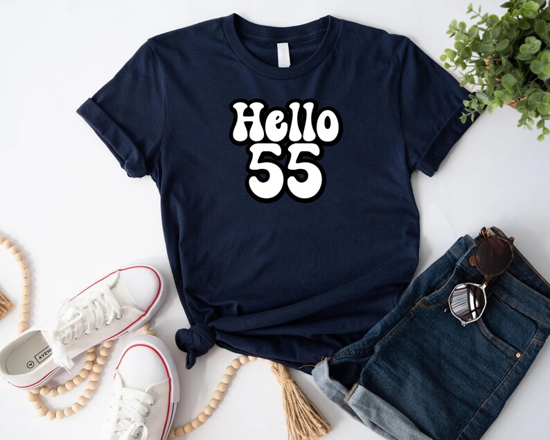 55th Birthday Svg Bundle, Vintage 1969 Svg, 1969 Aged to Perfection Png ...