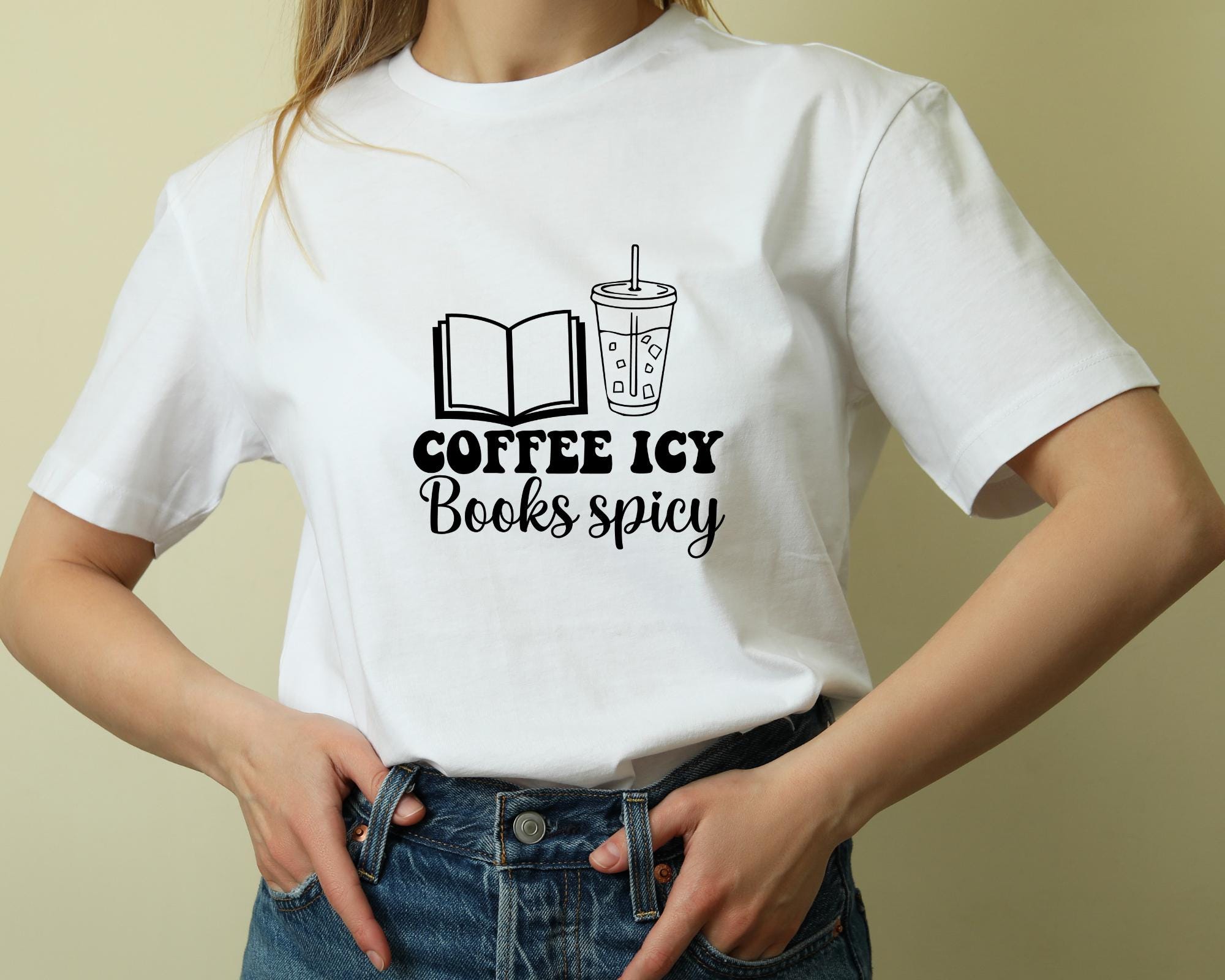 25+ Spicy Book Lover Svg Bundle, Books Svg, Books Png, Reading Svg ...
