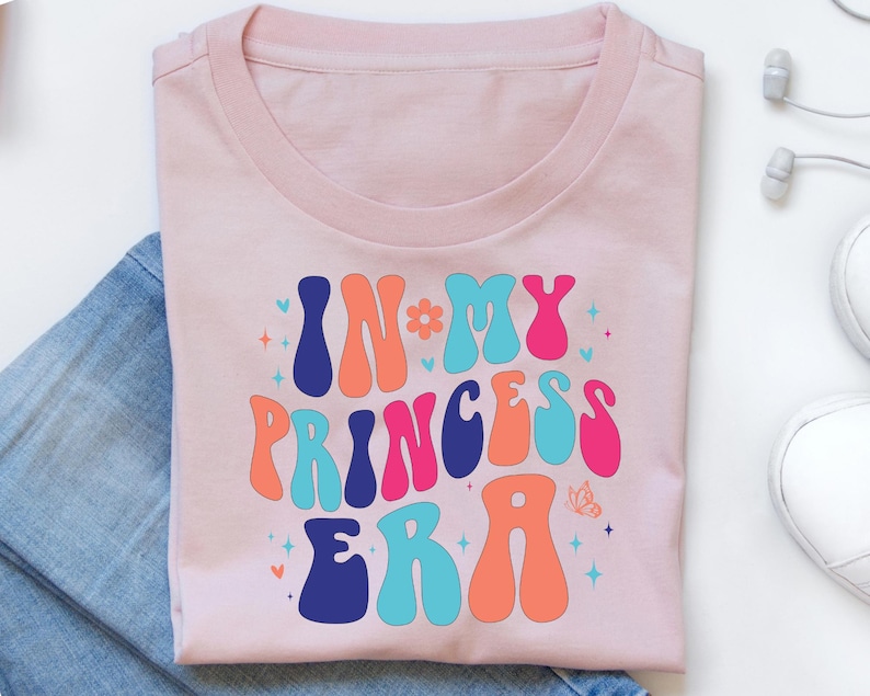 12+ in My Princess Era Svg Png Bundle, in My Princess Era Png, Princess ...