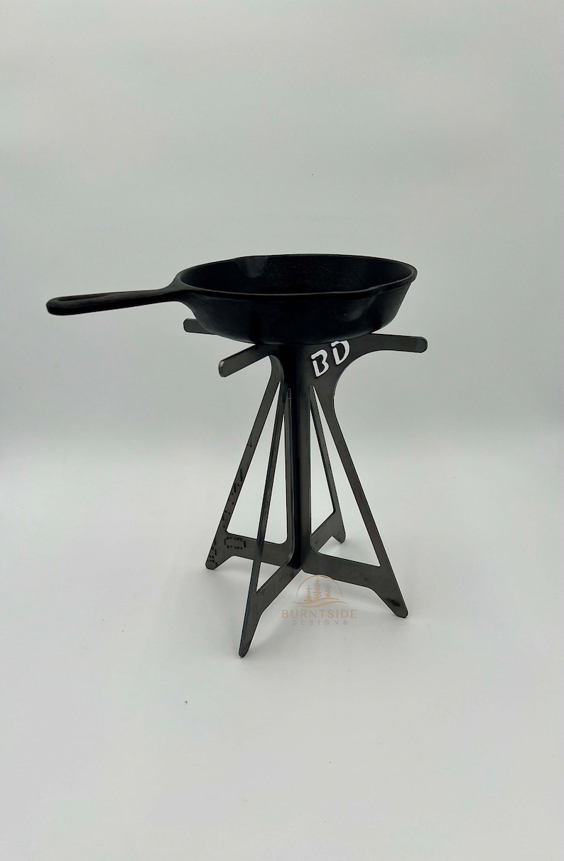 Pyramid Fire Grate - Vertical Standing Fire Pit Grate for Bonfires - Etsy