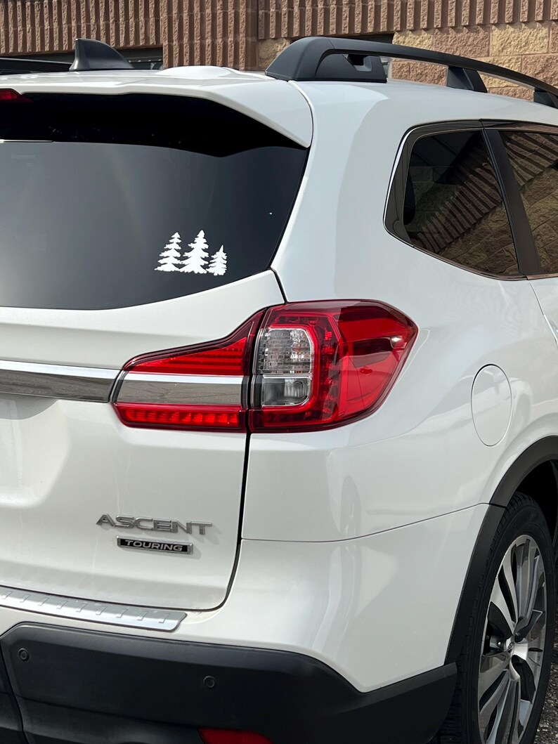 Family Forest Decal - Display Your Love for Your Family and the ...