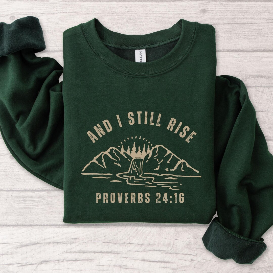 And I Still Rise Png, Christian Bible Verse Png, Jesus Quotes Png ...