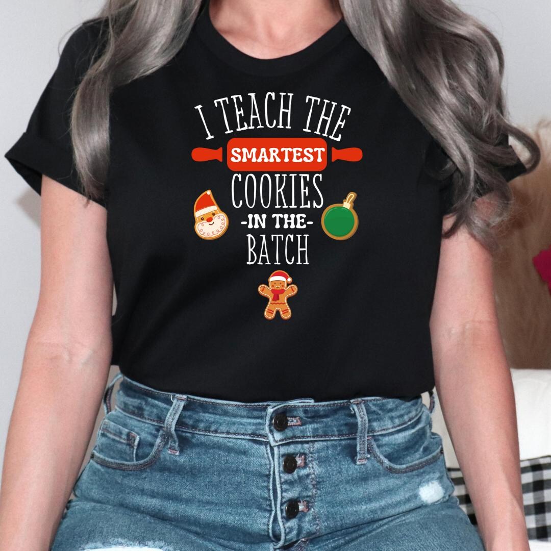 I Teach the Smartest Bunch of Cookies in the Batch SVG and PNG Teachers ...