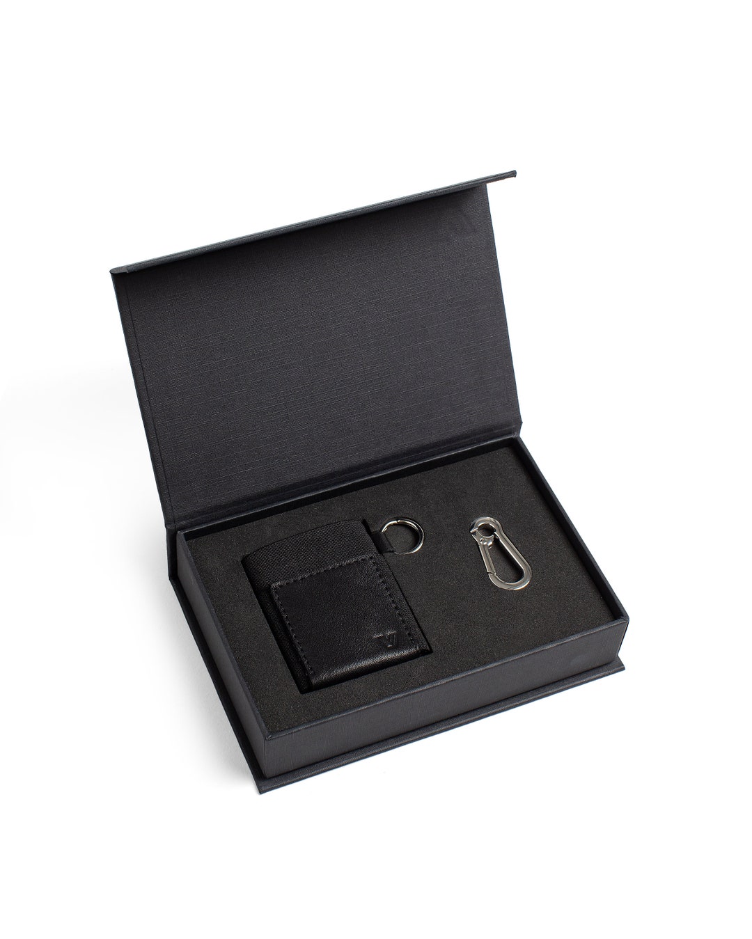 Premium Stretchable Leather Card Holder With RFID Blocking Card and ...
