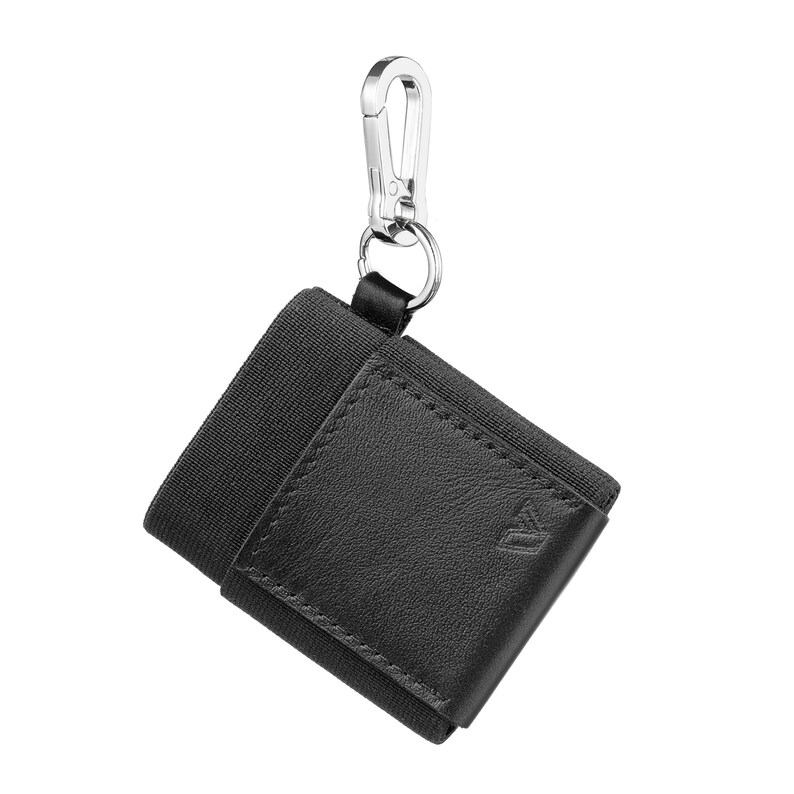 Premium Stretchable Leather Card Holder With RFID Blocking Card and ...