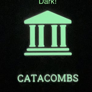 Clank! Catacombs Token Bank – Base Game & Adventuring Party Expansion ...