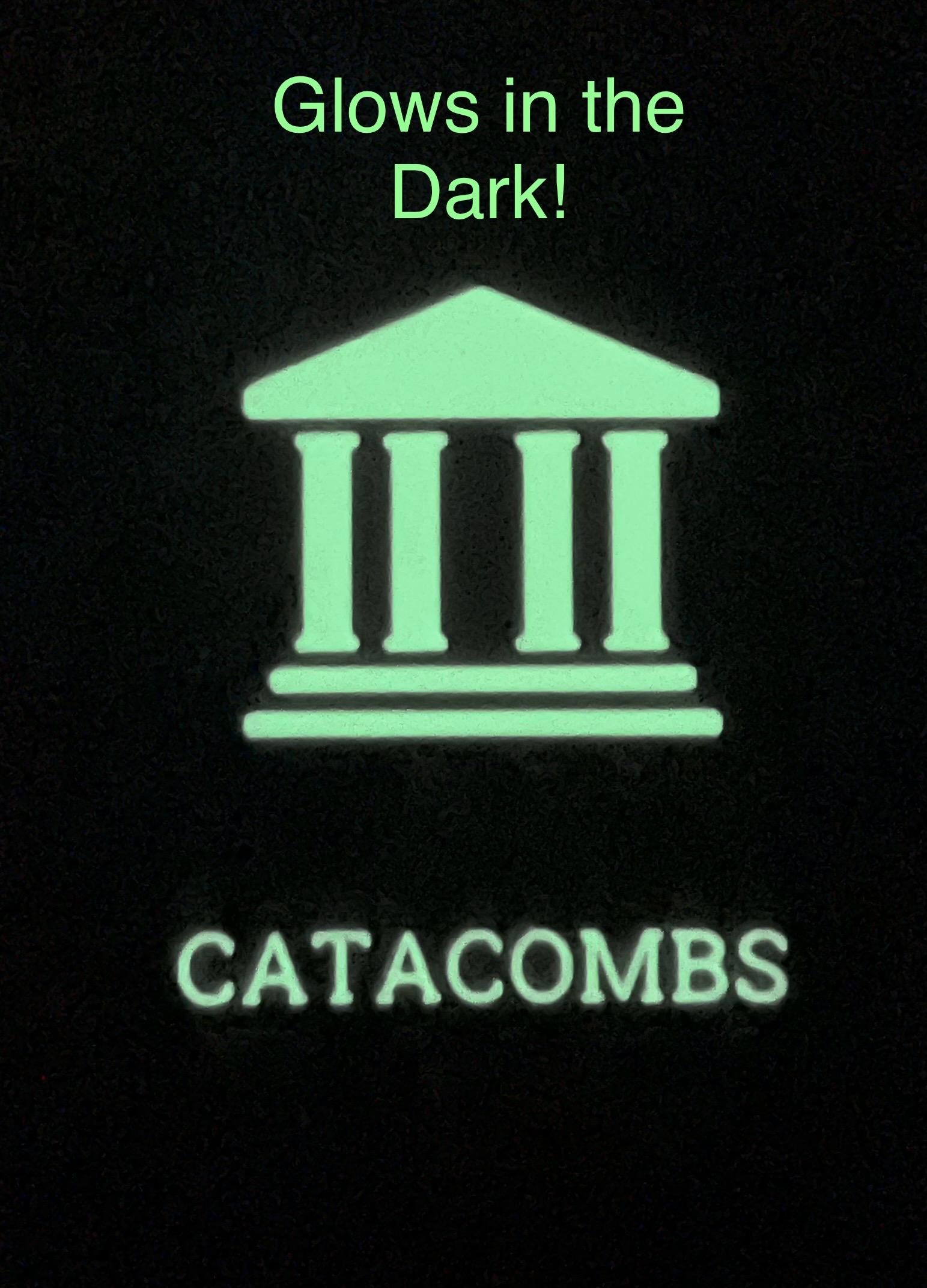 Clank! Catacombs Token Bank – Base Game & Adventuring Party Expansion ...