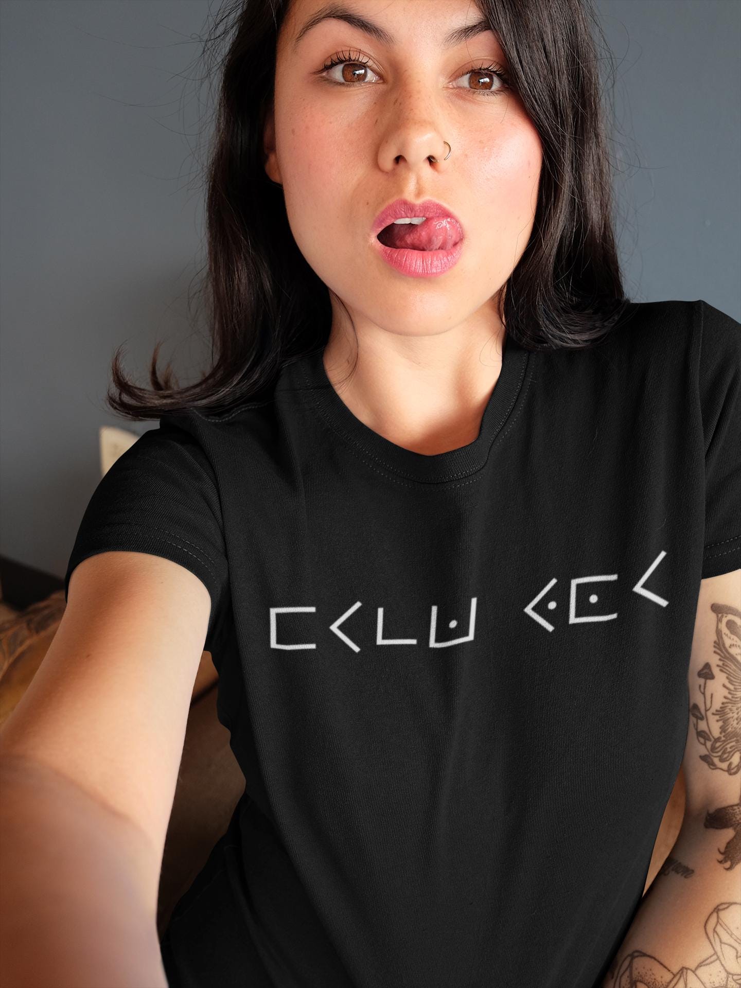 Custom Font CIPHER Code, Secret Code, Encode Text - Etsy