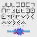 Custom Font CIPHER Code, Secret Code, Encode Text - Etsy Canada