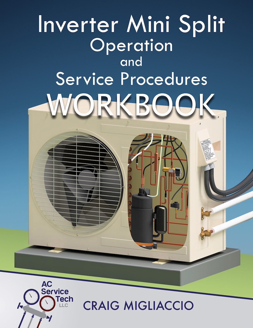Workbook - Inverter Mini Split Operation and Service Procedures - Etsy