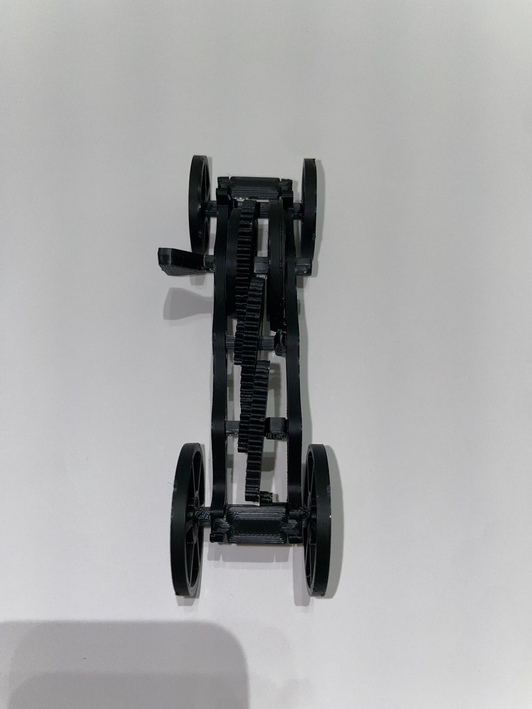3D Printed Wind-up Car Toy - Etsy