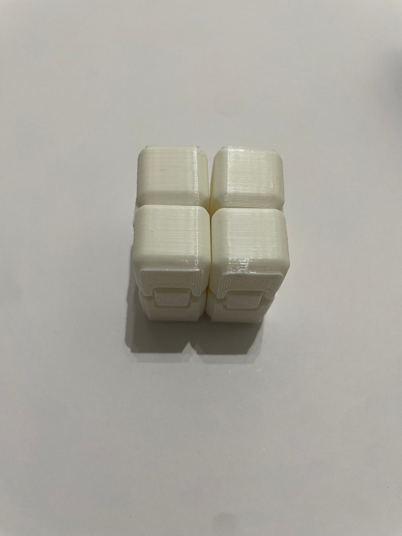 3D Printed Fidget Cube - Etsy