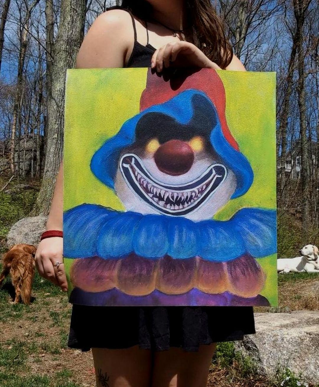 The Parasite - Poster - Etsy