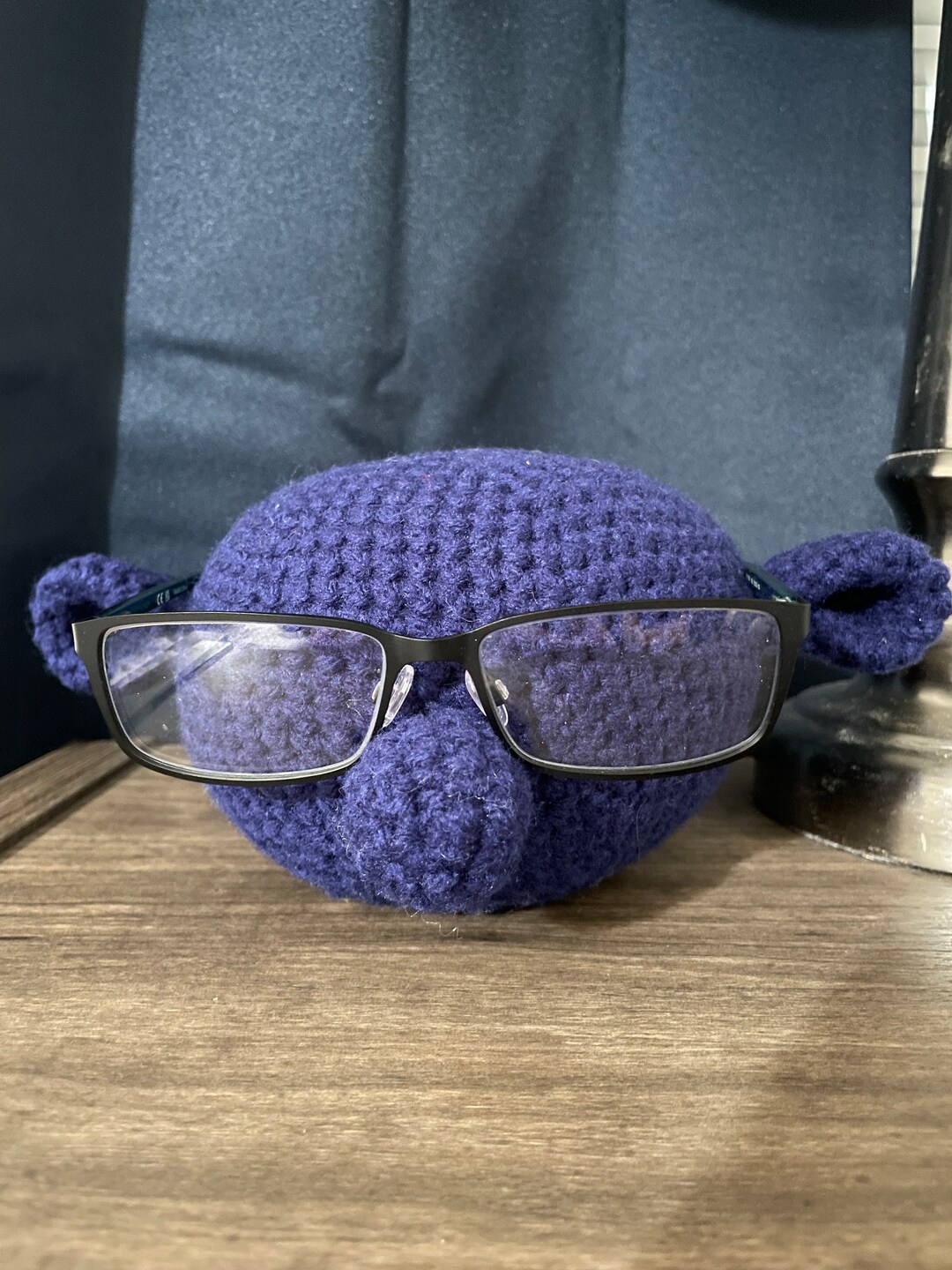 Crochet Glasses Holder - Etsy