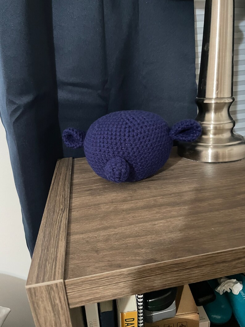 Crochet Glasses Holder - Etsy