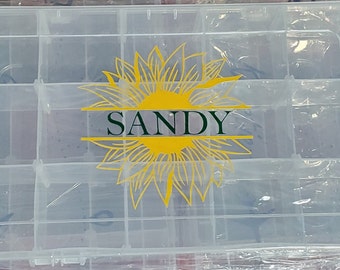 Personalized Snackle Box, Travel Snack Box, Snack Box for Kids ...