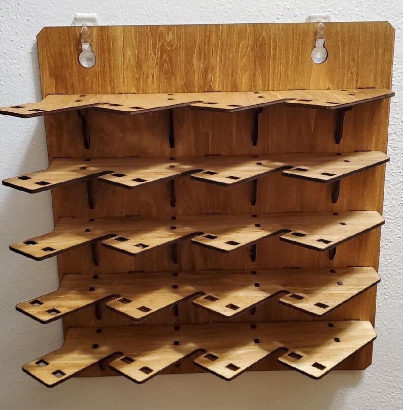 Diecast Wall Display - Etsy