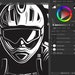 MTB Mountain Biker Logo, Badge (vector - Transparent Png, Jpg, Svg ...