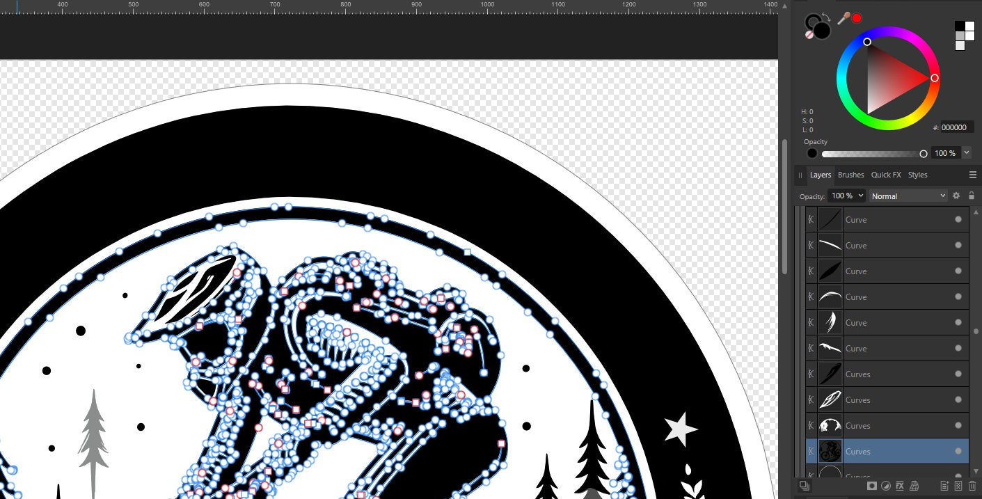 MTB Logo, Badge Mountain Biker Digital Download (vector SVG ...