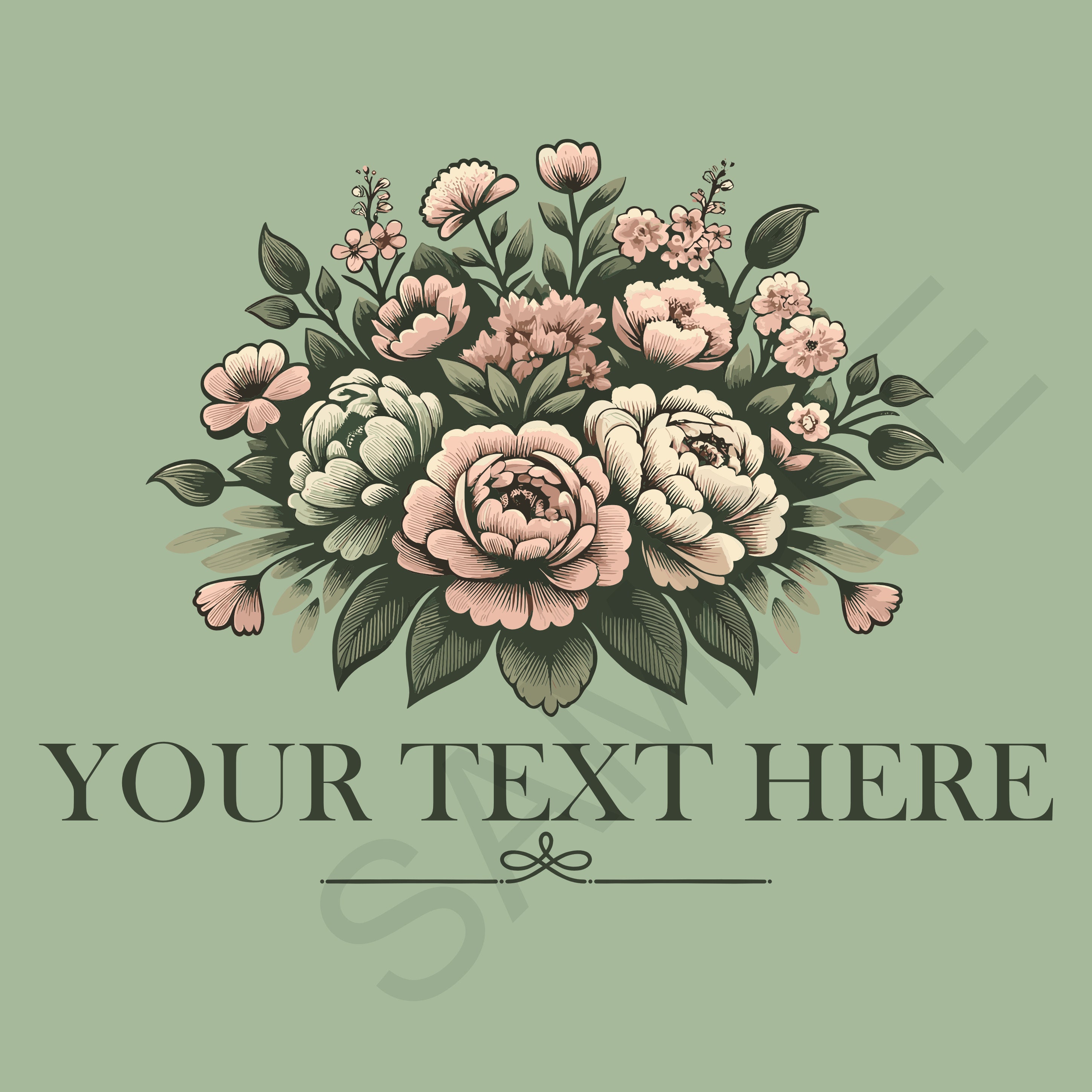 Florist Logo / Badge - Flower Shop Logo (vector Svg & Transparent Png ...
