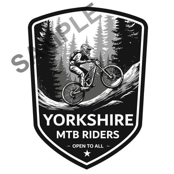 Cycling Mtb Logo Design