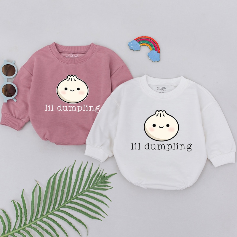 Boys Dumpling Shirt - Etsy