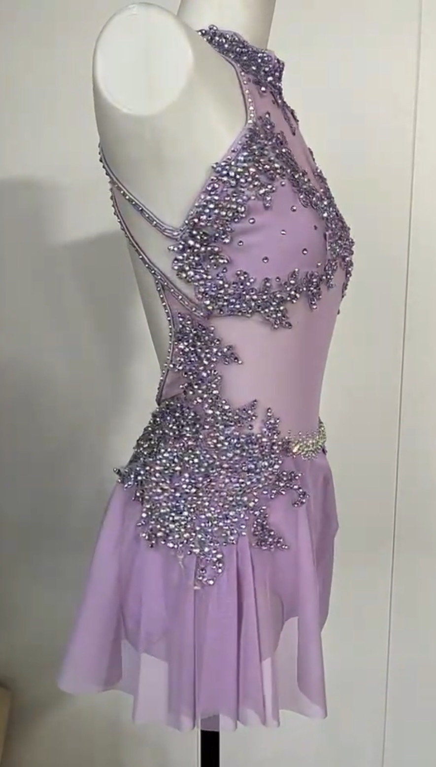 HANDMADE Dance Competition Costume Customizable Lyrical Solo Costume ...