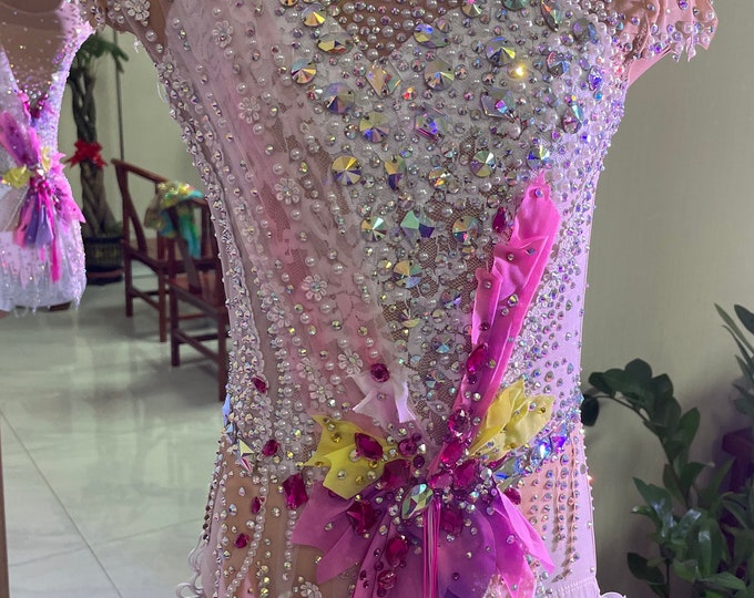 Custom Dance Costume - Etsy