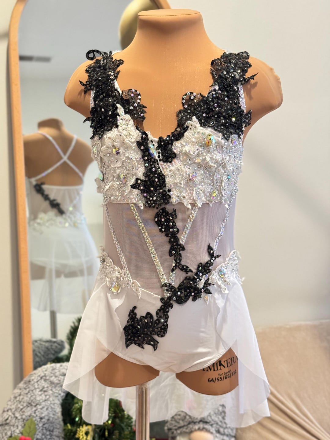 Ready to Ship HANDMADE Dance Costume Customizable Lyrical Contemporary ...