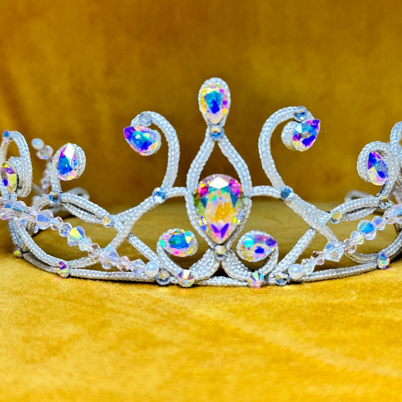Ballet Tiara - Etsy