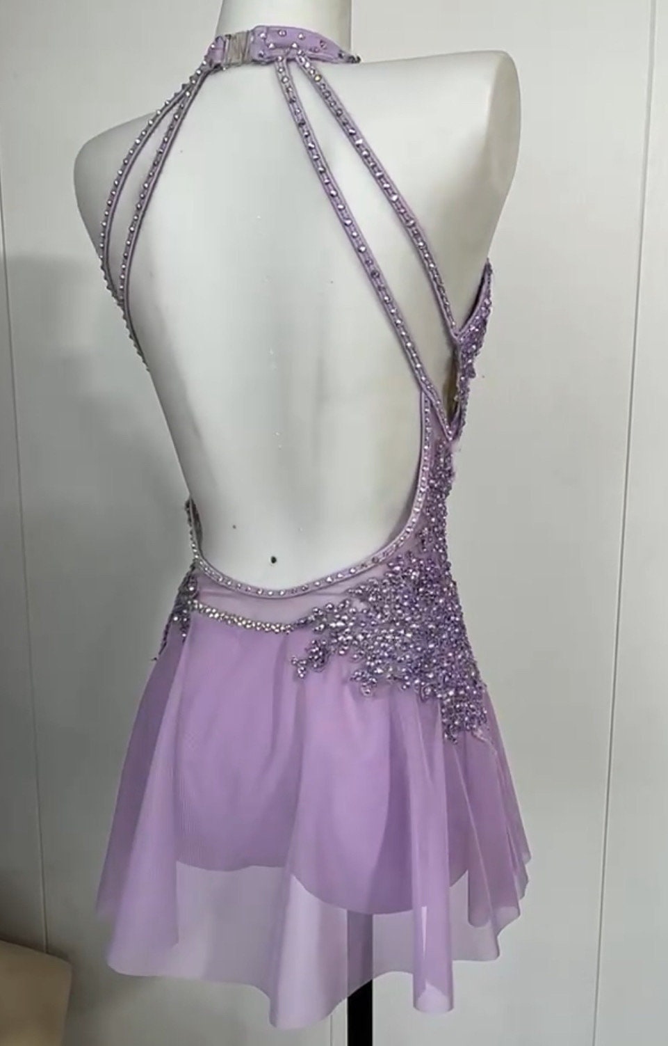 HANDMADE Dance Competition Costume Customizable Lyrical Solo Costume ...