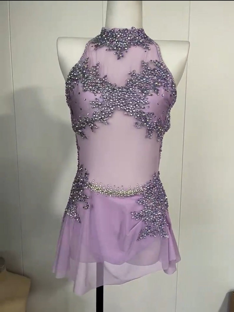 HANDMADE Dance Competition Costume Customizable Lyrical Solo Costume ...