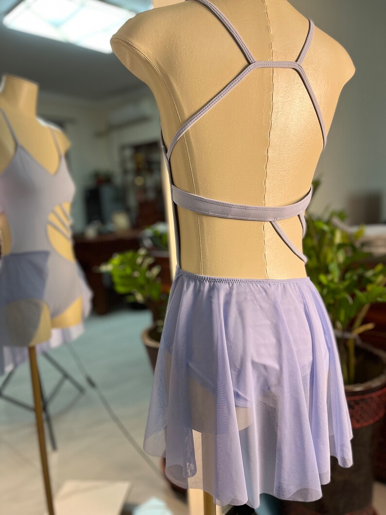 HANDMADE Dance Costume Customizable Solo Costume Base - Etsy
