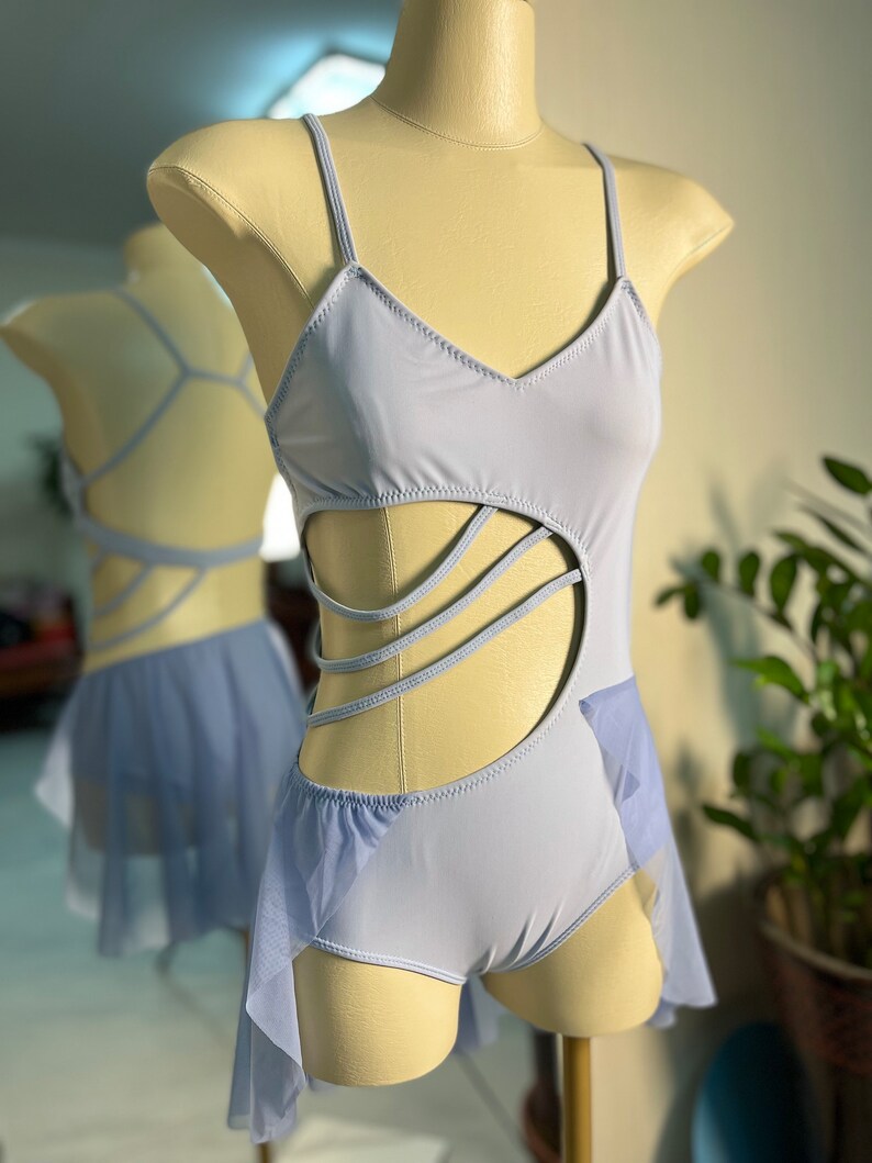 HANDMADE Dance Costume Customizable Solo Costume Base - Etsy