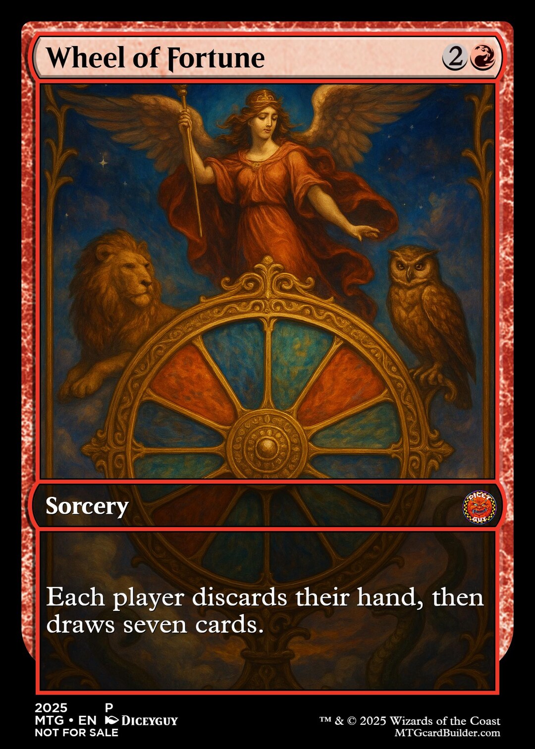 Wheel of Furtune PLAYTEST PROXY - Etsy