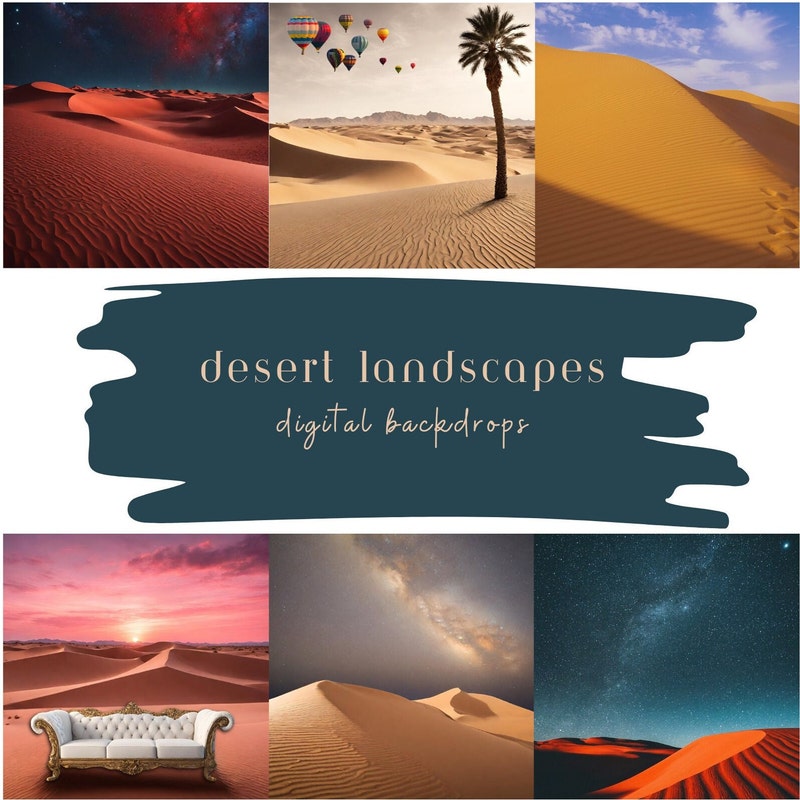Desert Wedding Decor - Etsy