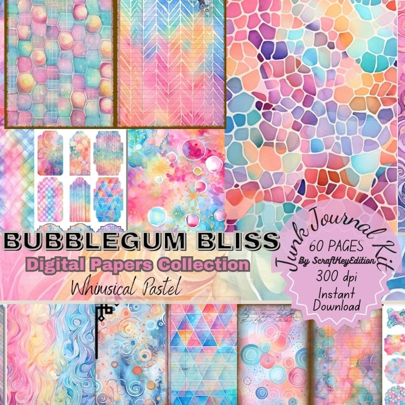 Paper Bliss - Etsy